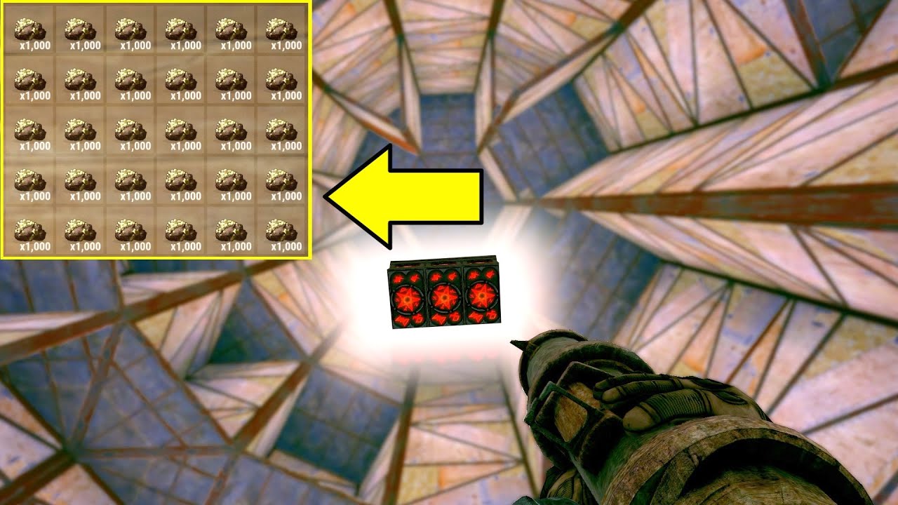 2 Hours and 100 Rockets Later: How I Became a Very Rich Man