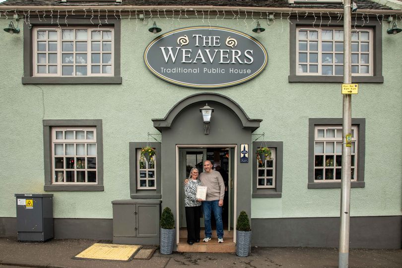Top Strathaven pub reclaims Lanarkshire Pub of the Year title