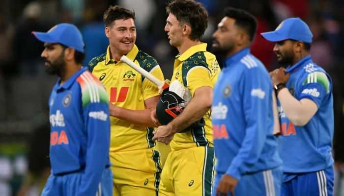 DLS Controversy Rocks India vs Australia 1st ODI 2025: Aakash Chopra ...