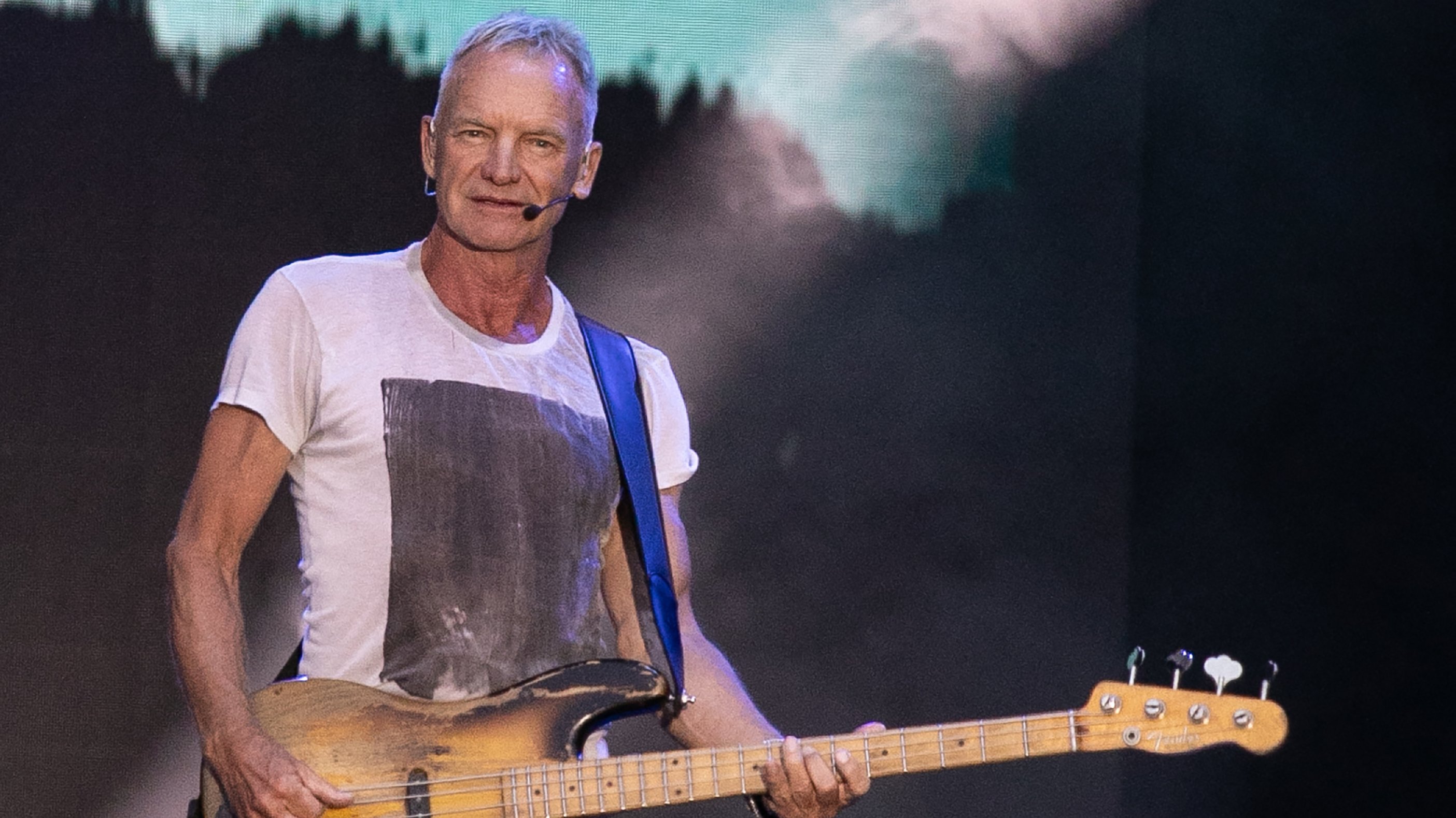 Jak za starych i najlepszych, czyli koncert Stinga w Krakowie [RELACJA]