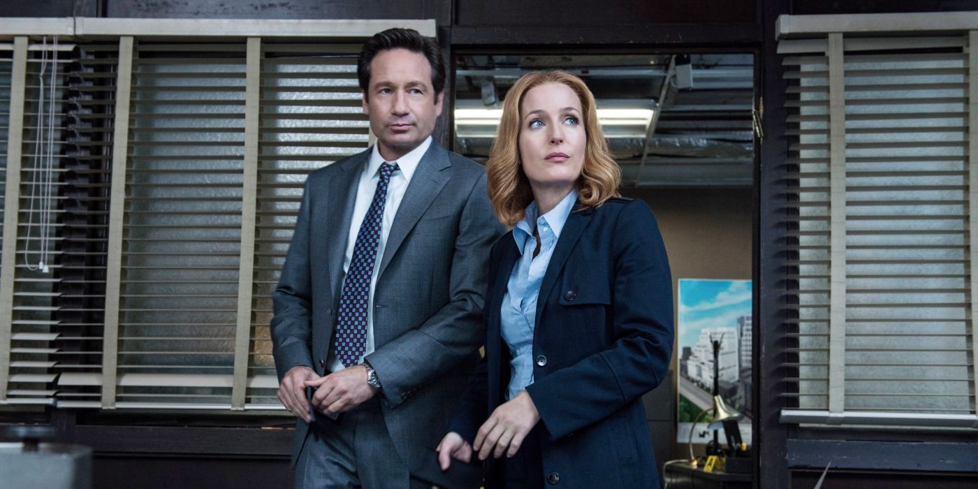 'The X-Files' understood a rule 33 years ago that modern sci-fi keeps ...