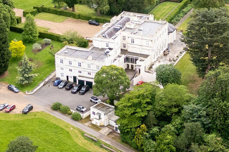 Prince Andrew Wants 2 Homes to Leave Royal Lodge — Including Prince ...