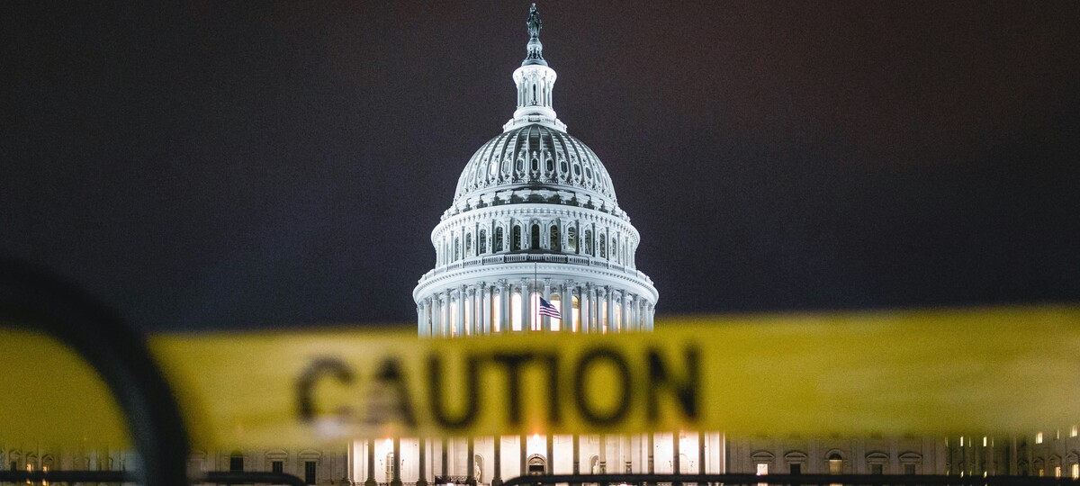 The Lights Are Out in the House