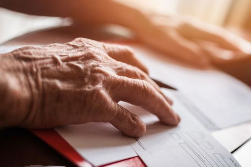 HMRC writing to 1.1 million state pensioners who've broken rule for ...