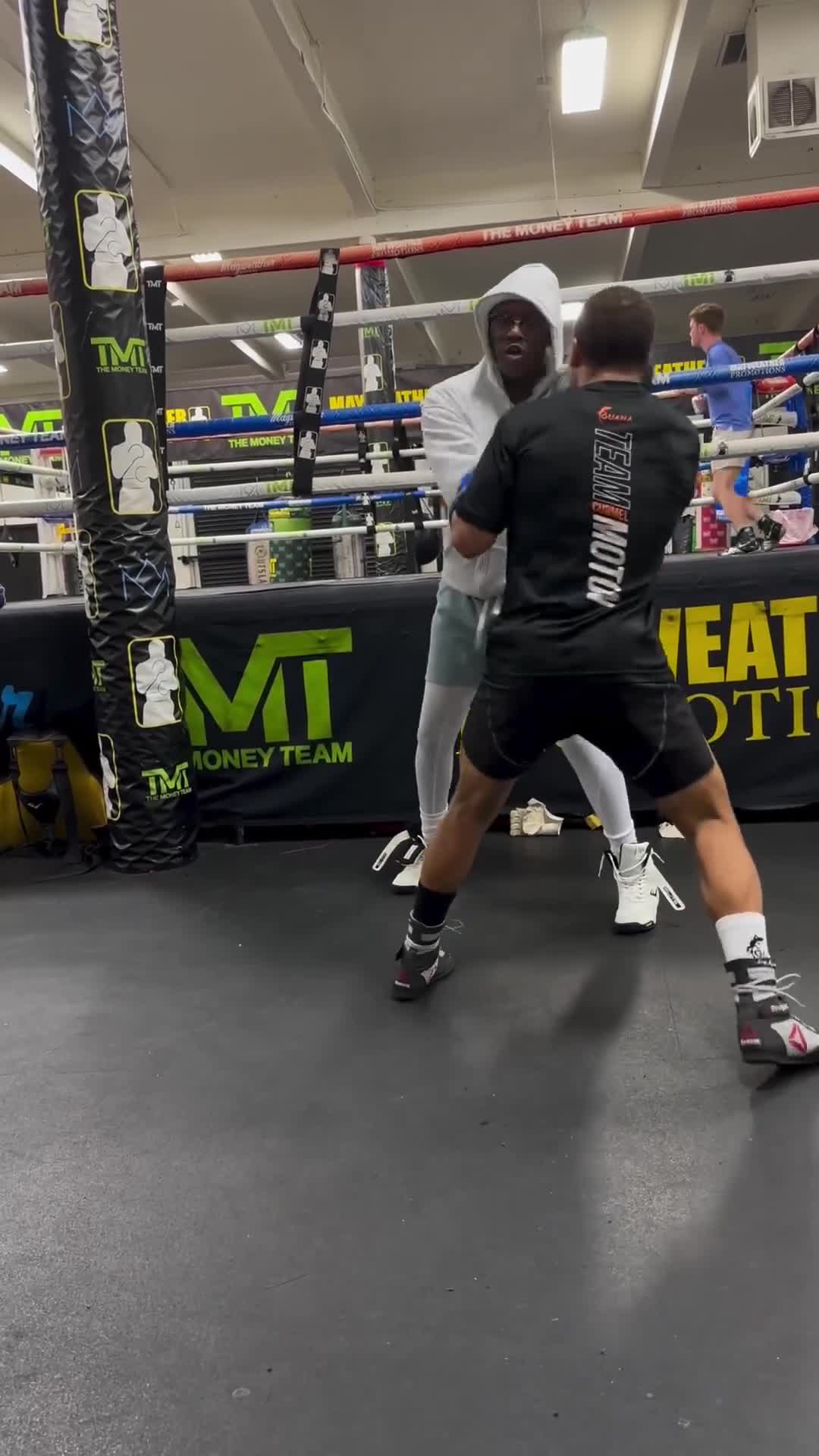 Curmel Moton youngest in charge: I can do it all