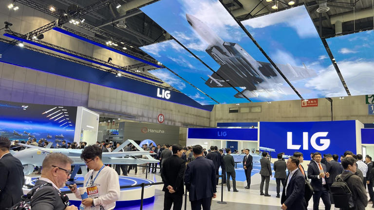 [아덱스2025] LIG넥스원, 핵심 첨단 무기 최초 공개