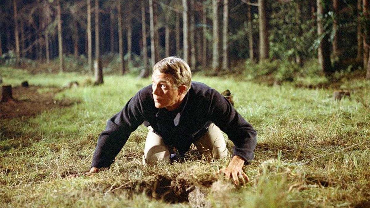 These Are the 10 Most Iconic Escapes That Made Movie History