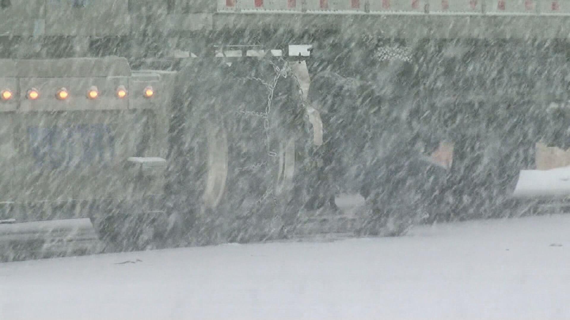 Colorado chain and traction laws now in effect as winter weather approaches