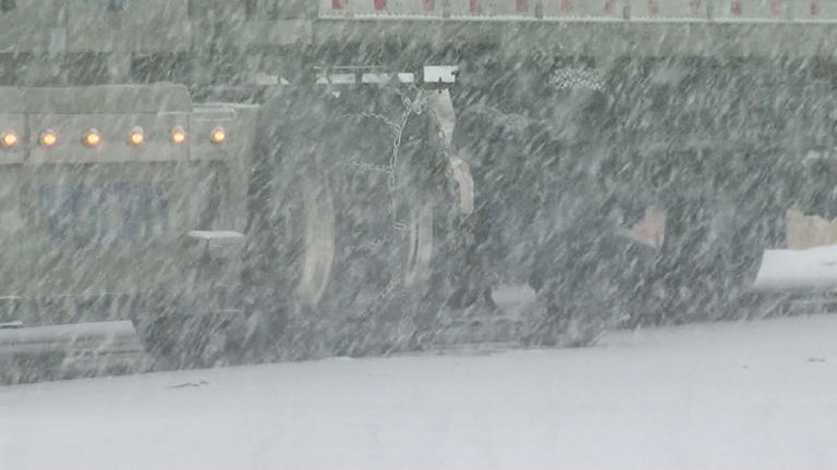 Colorado chain and traction laws now in effect as winter weather approaches