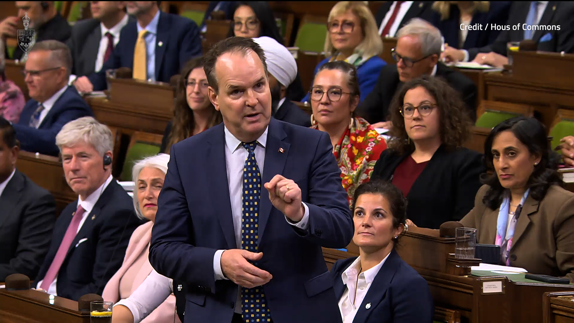 Liberal House leader demands Poilievre apologize for comments on RCMP