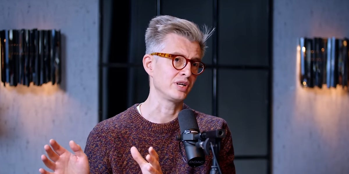 James Hoffmann: “El café ya no es esa bebida amarga y esa experiencia ...