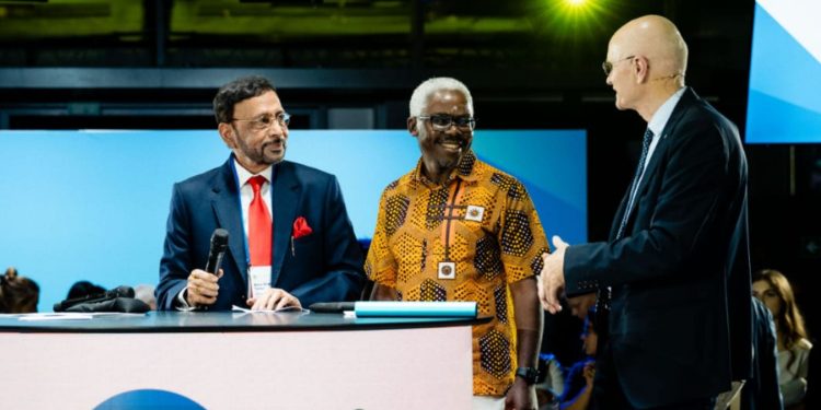 Atwoli’s Son Makes History as First African to be President of World ...