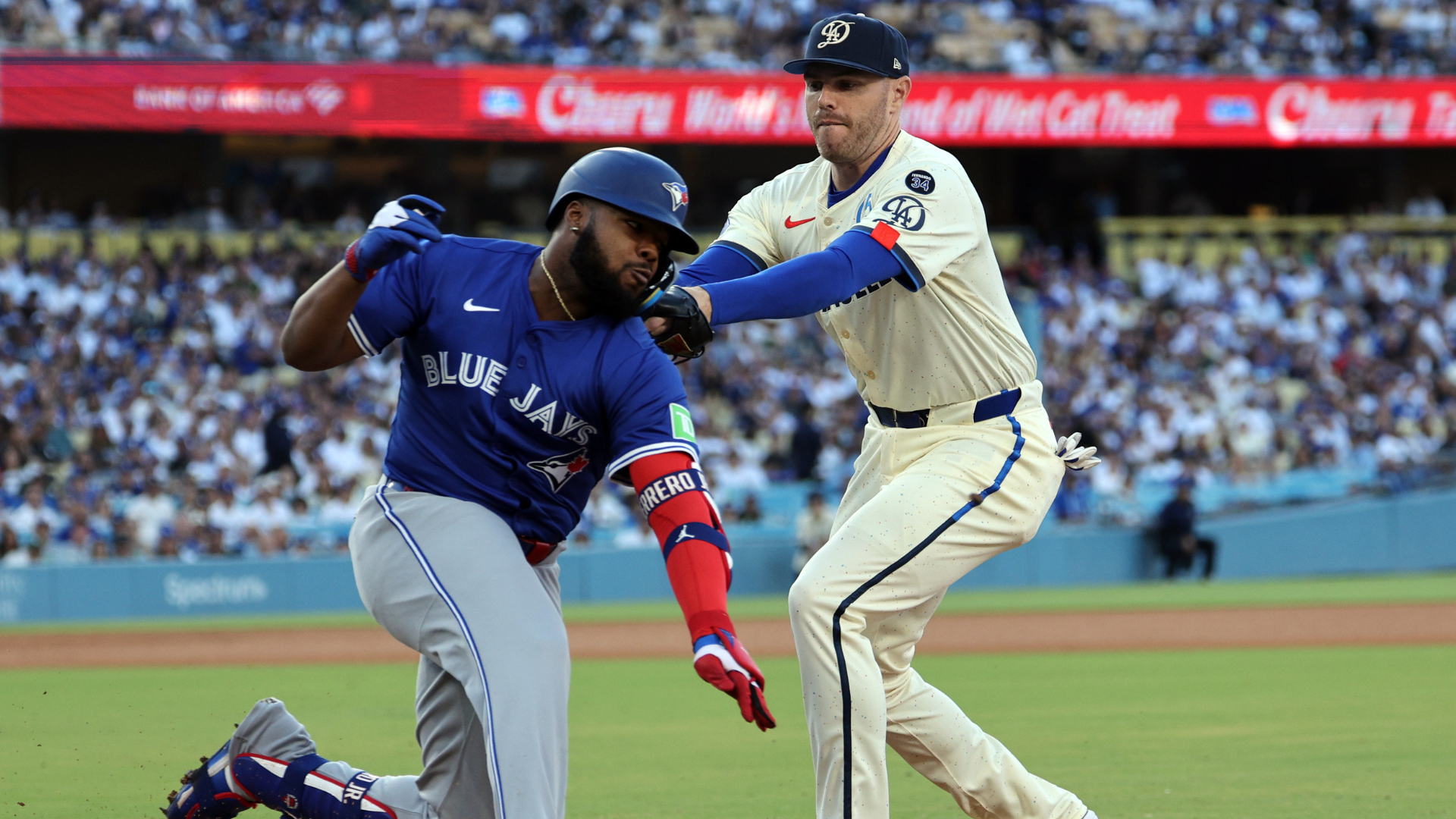 Dodgers vs. Blue Jays World Series schedule: L.A. seeks back-to-back ...