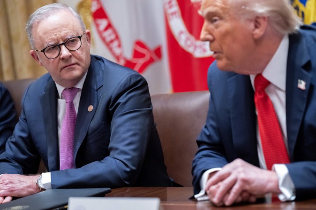 Australië en VS sluiten miljardendeal over zeldzame mineralen