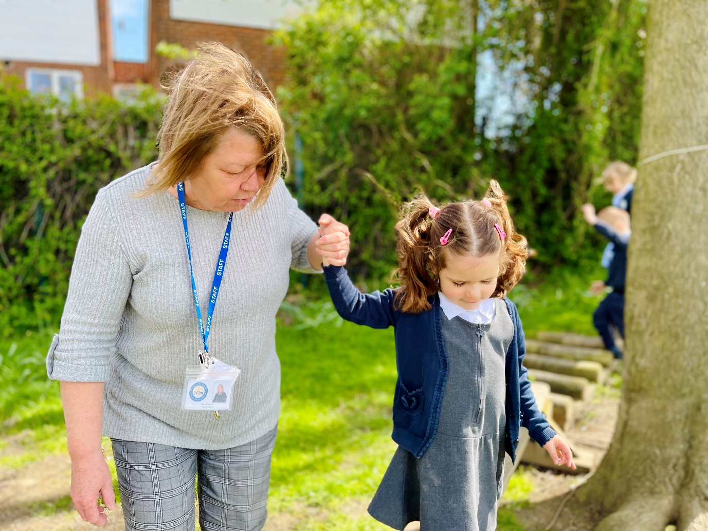 Book now to visit reception and nursery open days at St. John the ...