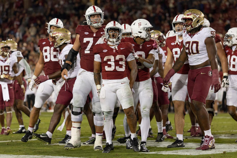 Cole Tabb named ACC Running Back & Rookie of the Week