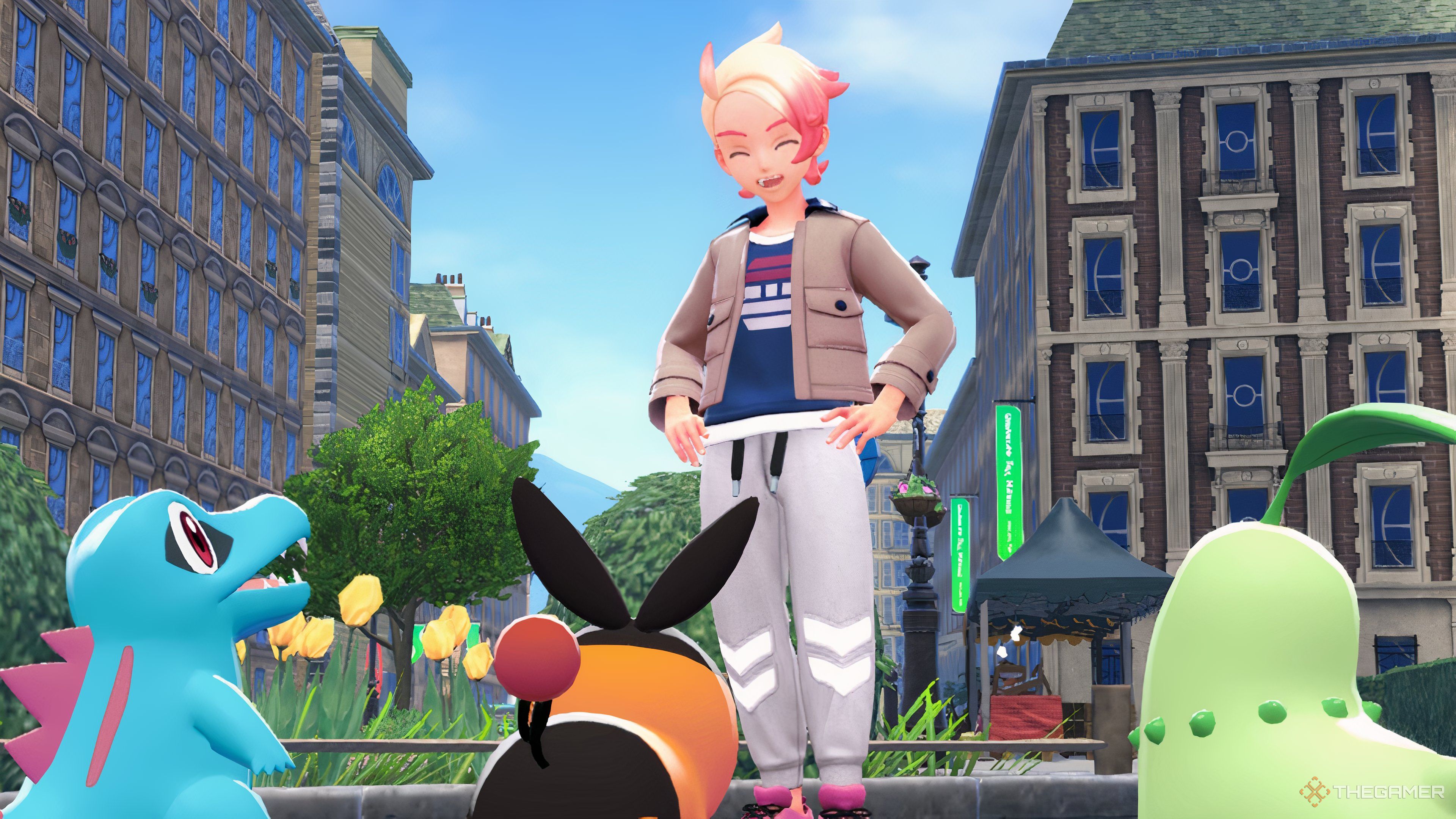 Complete List Of Pokemon In Pokemon Legends: Z-A