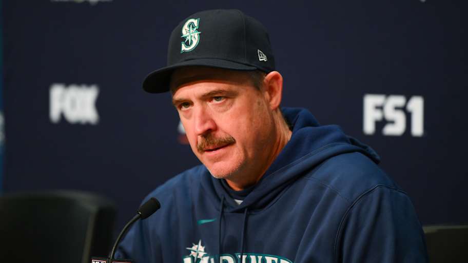 Mariners' Dan Wilson Reveals Message to Team After Heartbreaking Game 7 ...