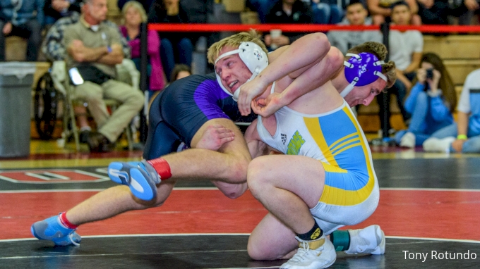 A Look At The Schedule For The '25 Brian Keck Memorial Preseason Nationals