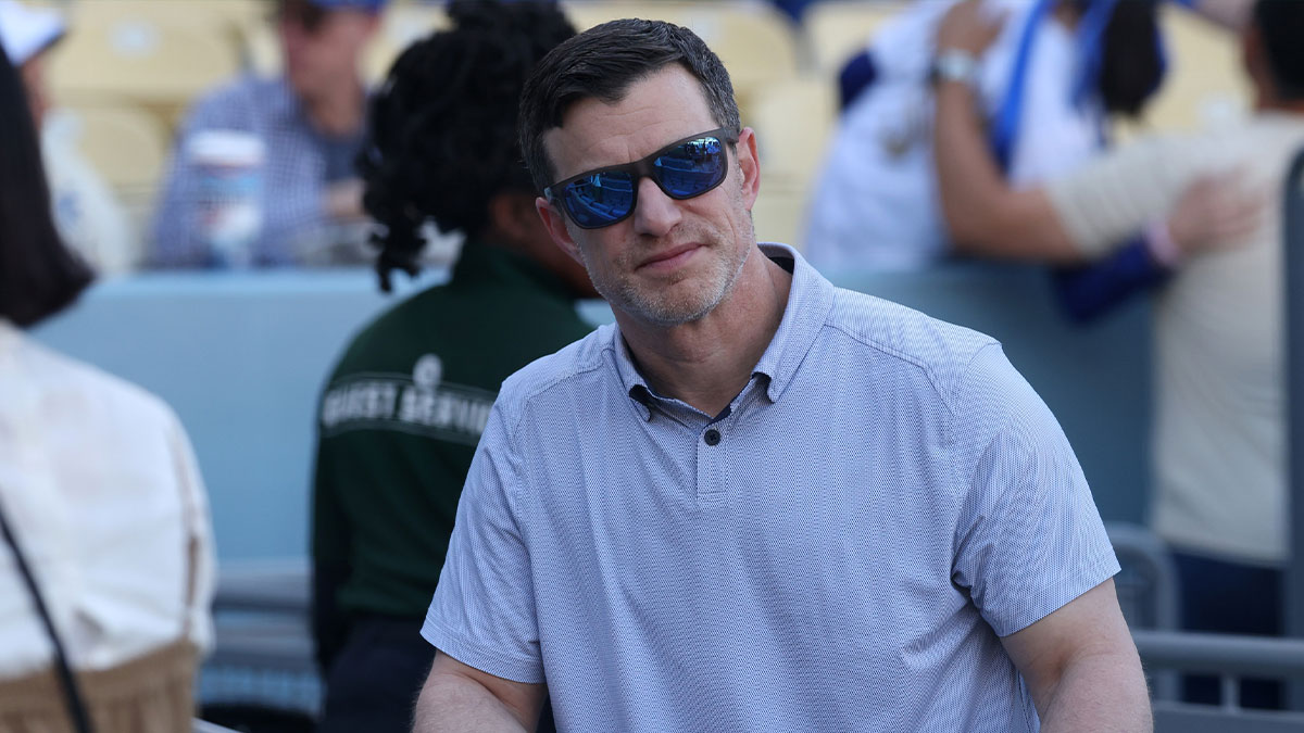 Andrew Friedman shuts down Kyle Tucker’s passion for baseball concerns