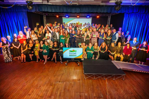 131 businesses submit entries to this year's Dorset Tourism Awards
