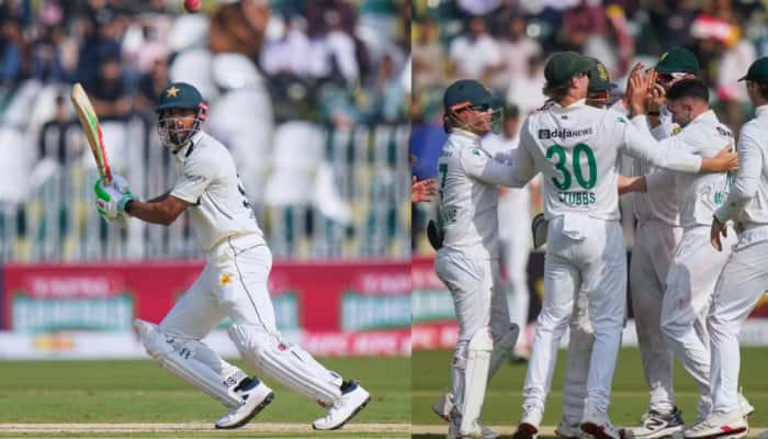 PAK vs SA 2nd Test Day 2 Live Streaming: When And Where To Watch ...