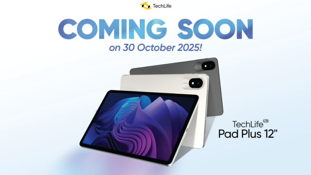Realme’s TechLife Pad Plus 12 LTE tablet launch date confirmed ...
