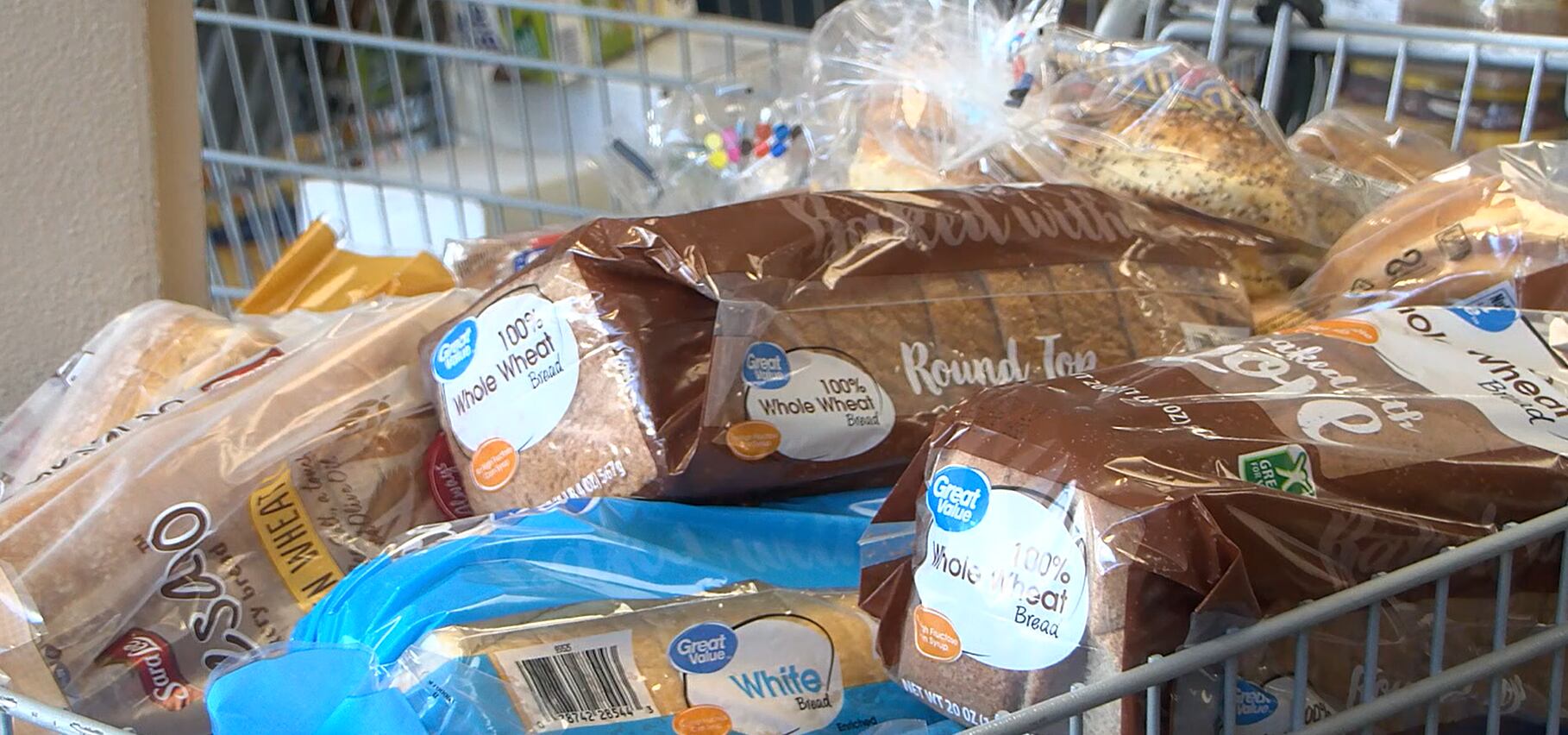 Bread of the Mighty hosting food giveaway in Lake Butler