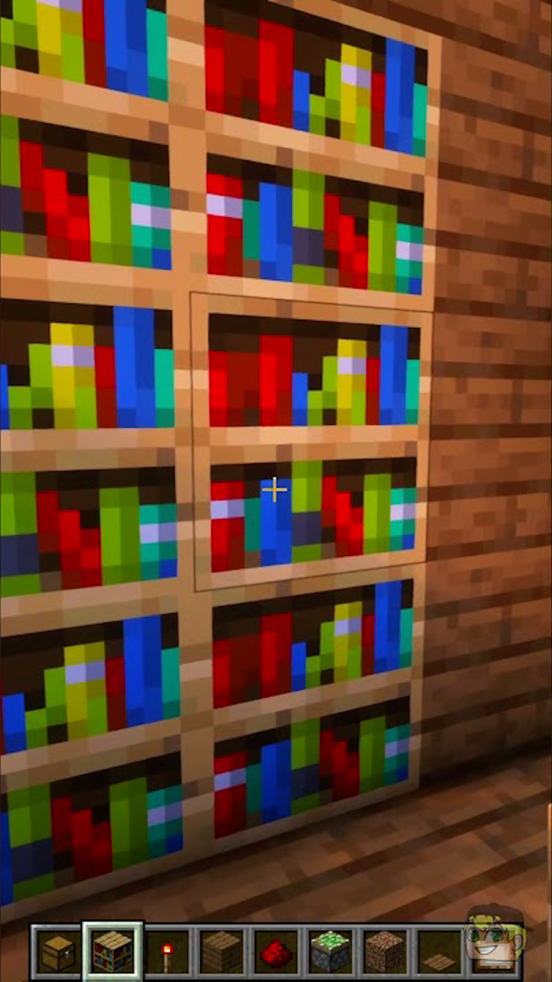 How to Build a Secret Chest in Minecraft
