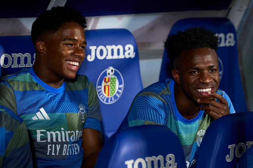 Man United transfer interest revealed in 'next Ronaldo' who is ...