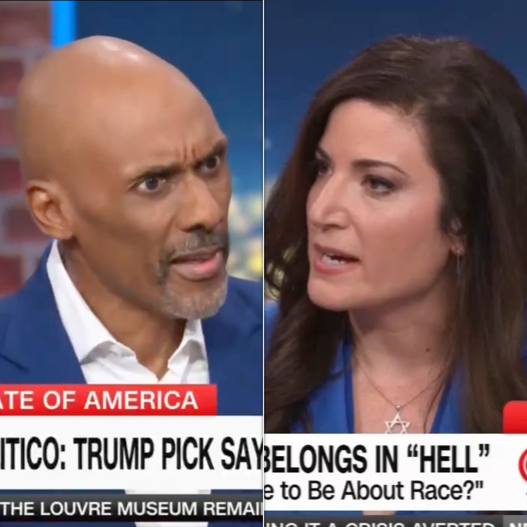 'Are You Kidding Me?!?': CNN Panelist Shuts Down Journalist For ...