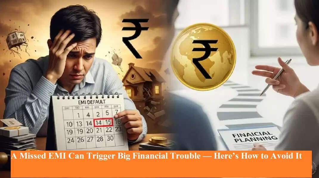 A Missed EMI Can Trigger Big Financial Trouble — Here’s How to Avoid It