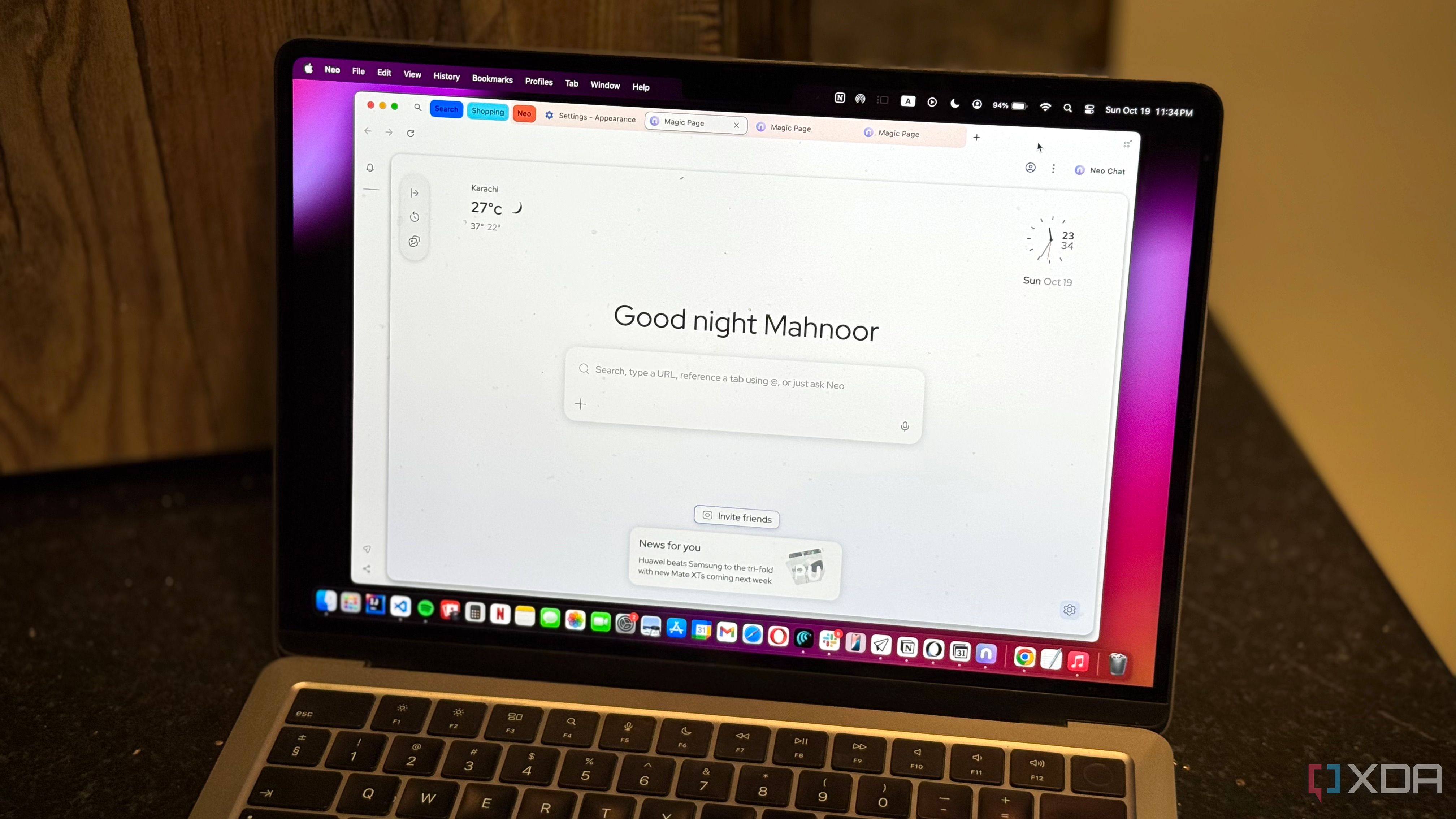 Norton’s new browser Neo shows promise, but it's no Comet or Neon rival yet