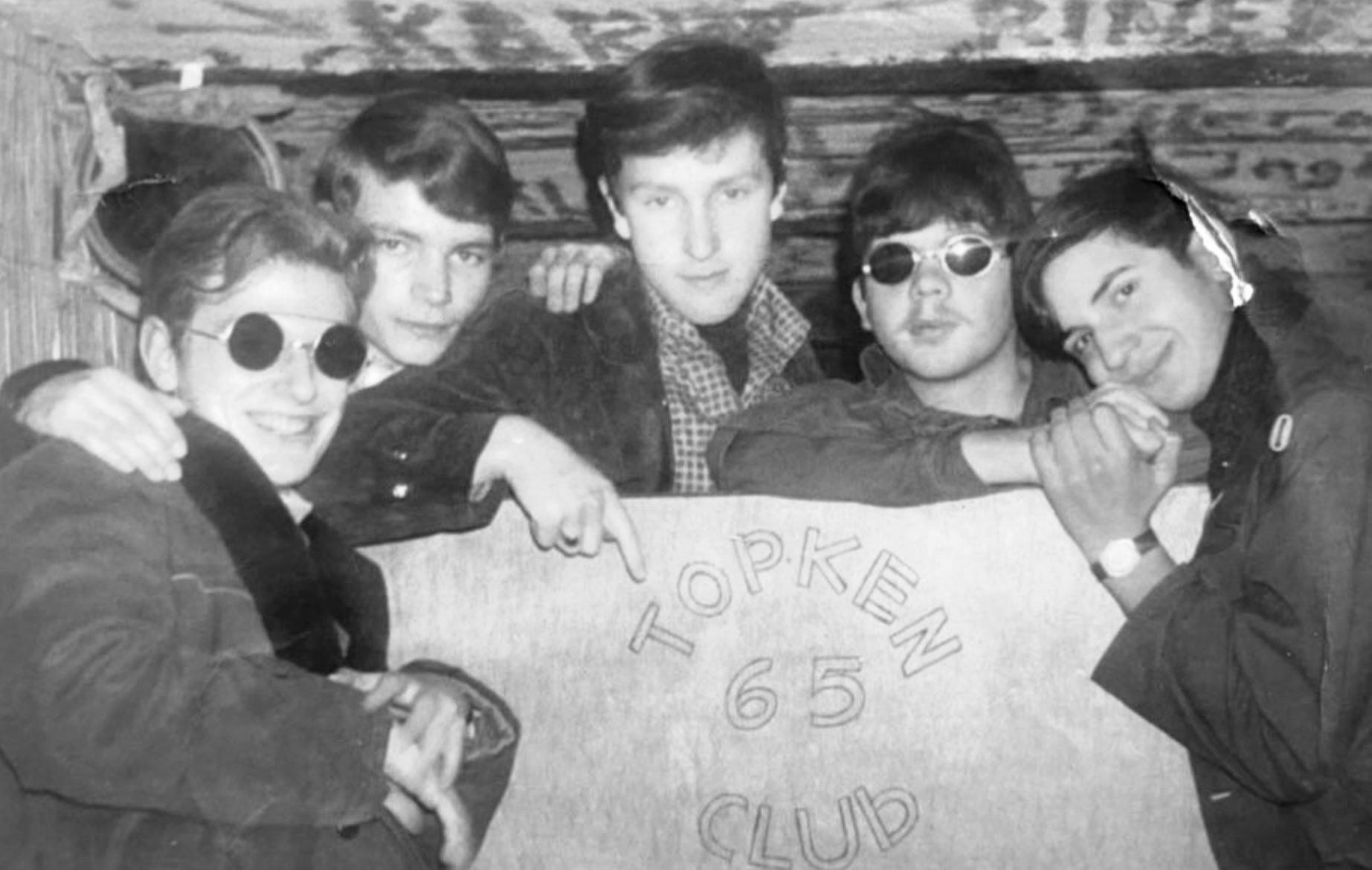 Vor 60 Jahren: Wie Teenager in Siegburg ihren eigenen Club aufmachten