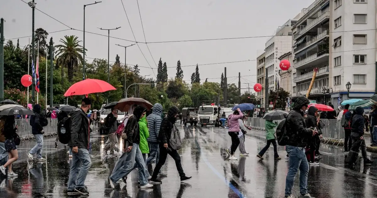 Αλλάζει (πάλι) ο καιρός και πλέον έρχεται για τα καλά ο χειμώνας!