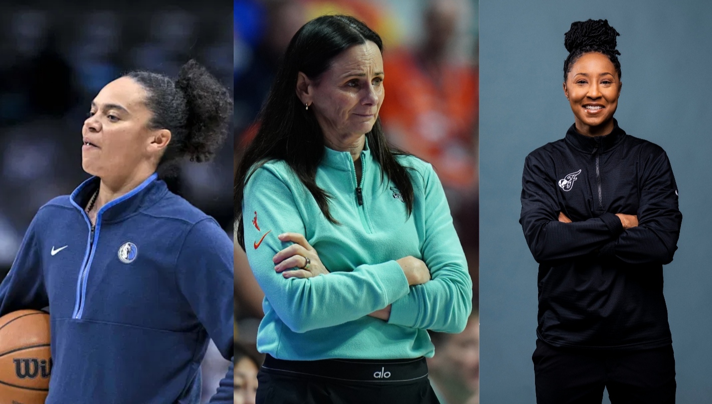 4 WNBA Teams Shaking Up Coaching Staffs This Offseason