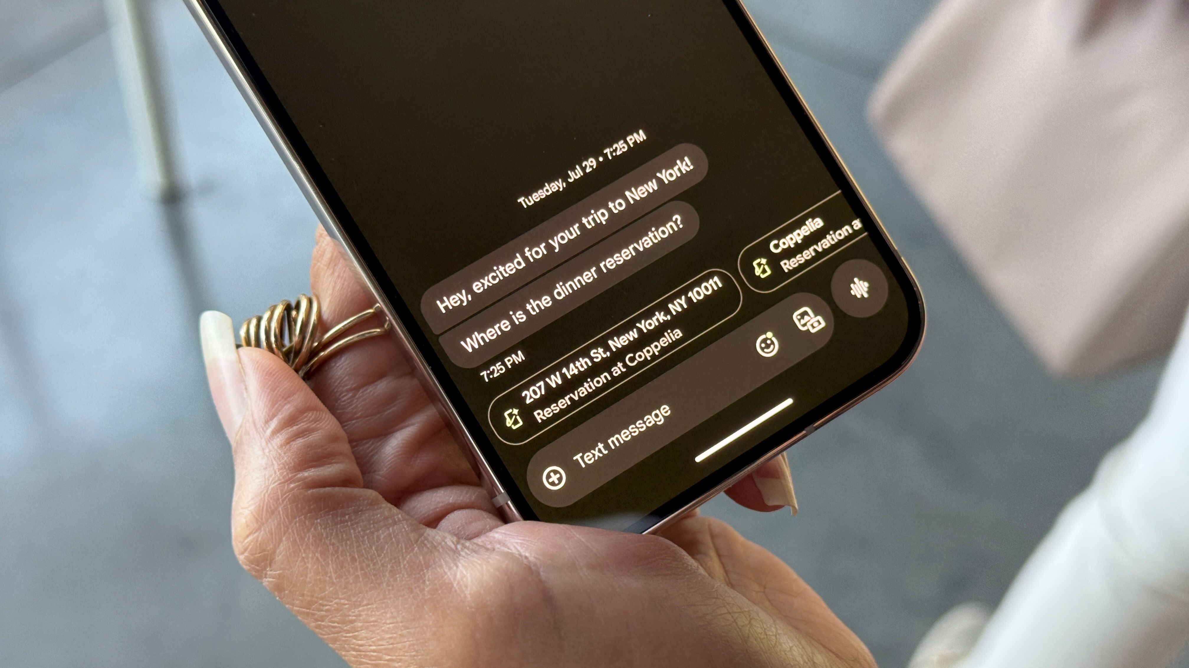 I finally got a helpful Magic Cue on the Pixel 10 Pro