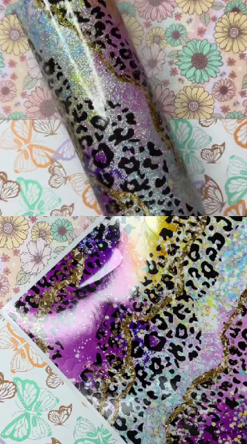 Clear Vinyl Wraps That Make Every Design Pop