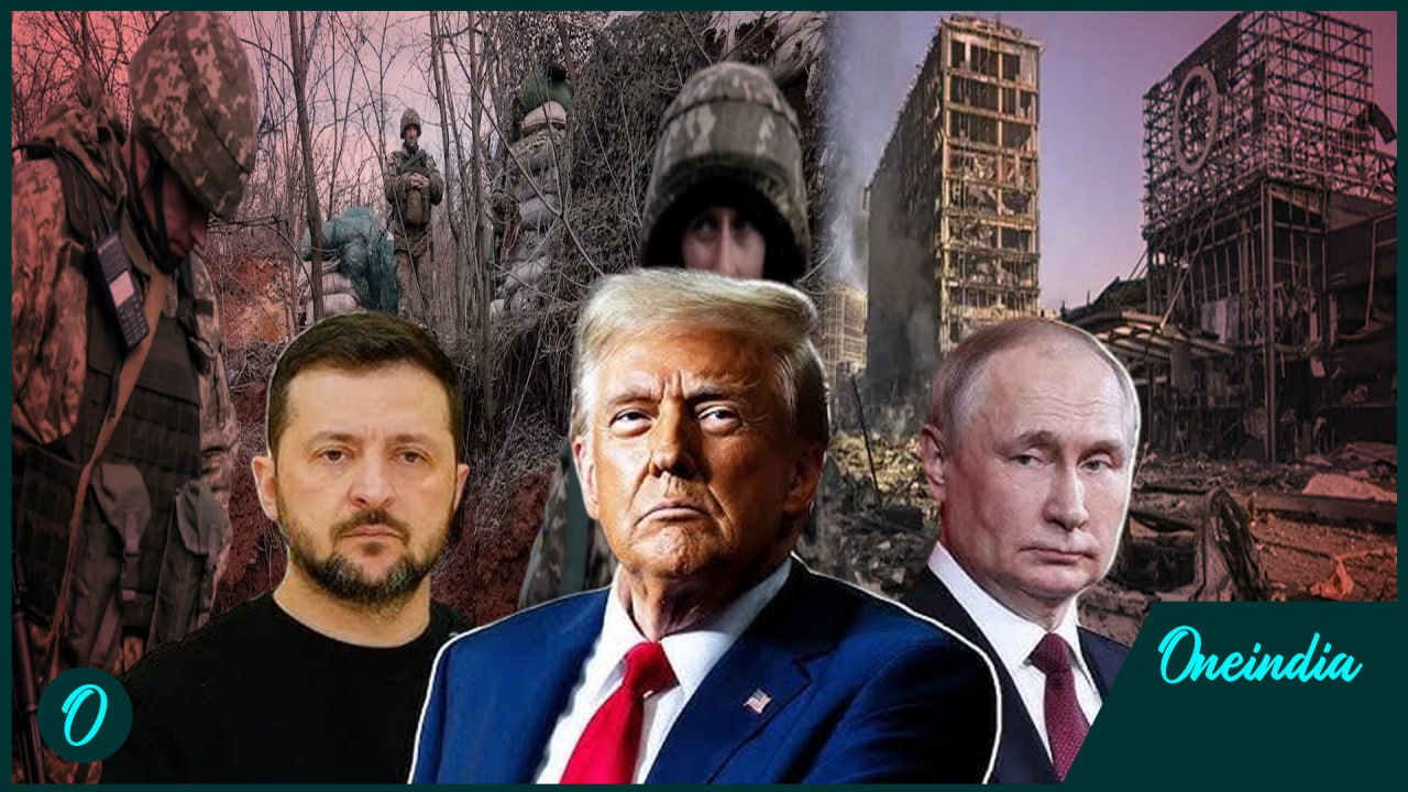 Trump Declares Putin’s Victory in Ukraine? Says 78% of Donbass Already ...