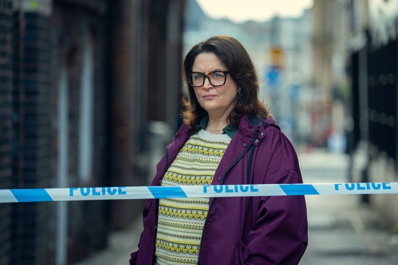 First look at Ruth Jones in Netflix's new Harlan Coben thriller