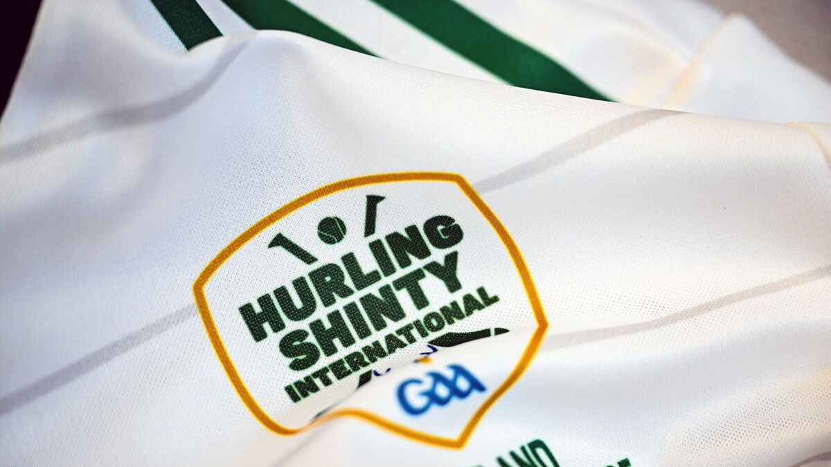 Ireland shinty and camogie panels named for Scotland clashes
