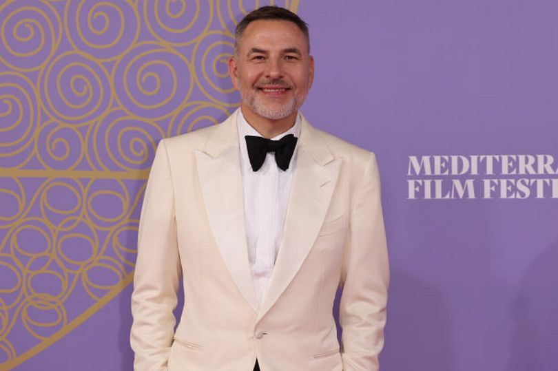 David Walliams working on new project with Little Britain co-creator