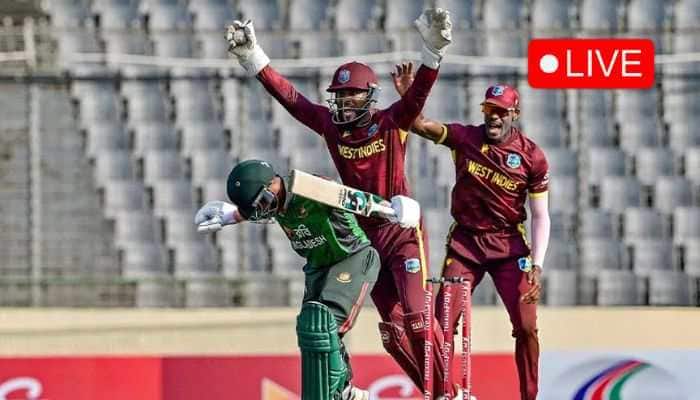 BAN vs WI 2nd ODI Live: How and Where to Watch Bangladesh vs West ...