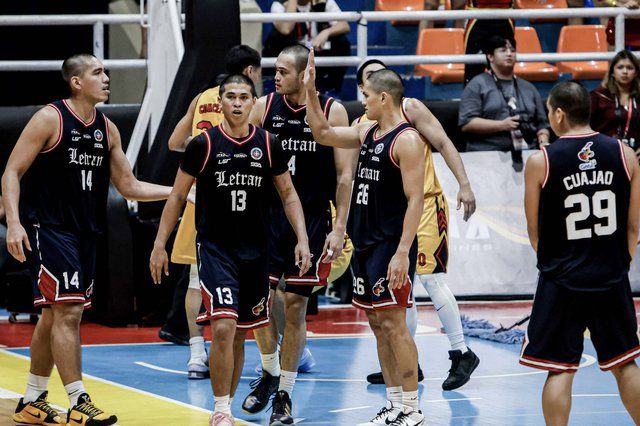 NCAA: Letran outlasts Mapua in OT thriller for 4th straight win