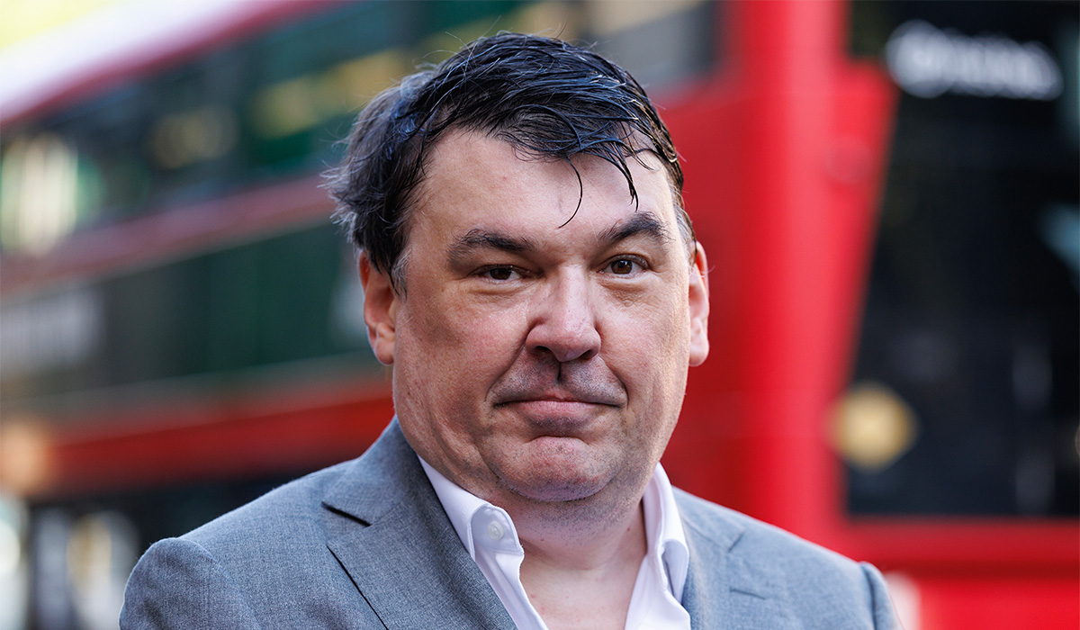 Graham Linehan vindicated as UK police drop inquiry into trans comments