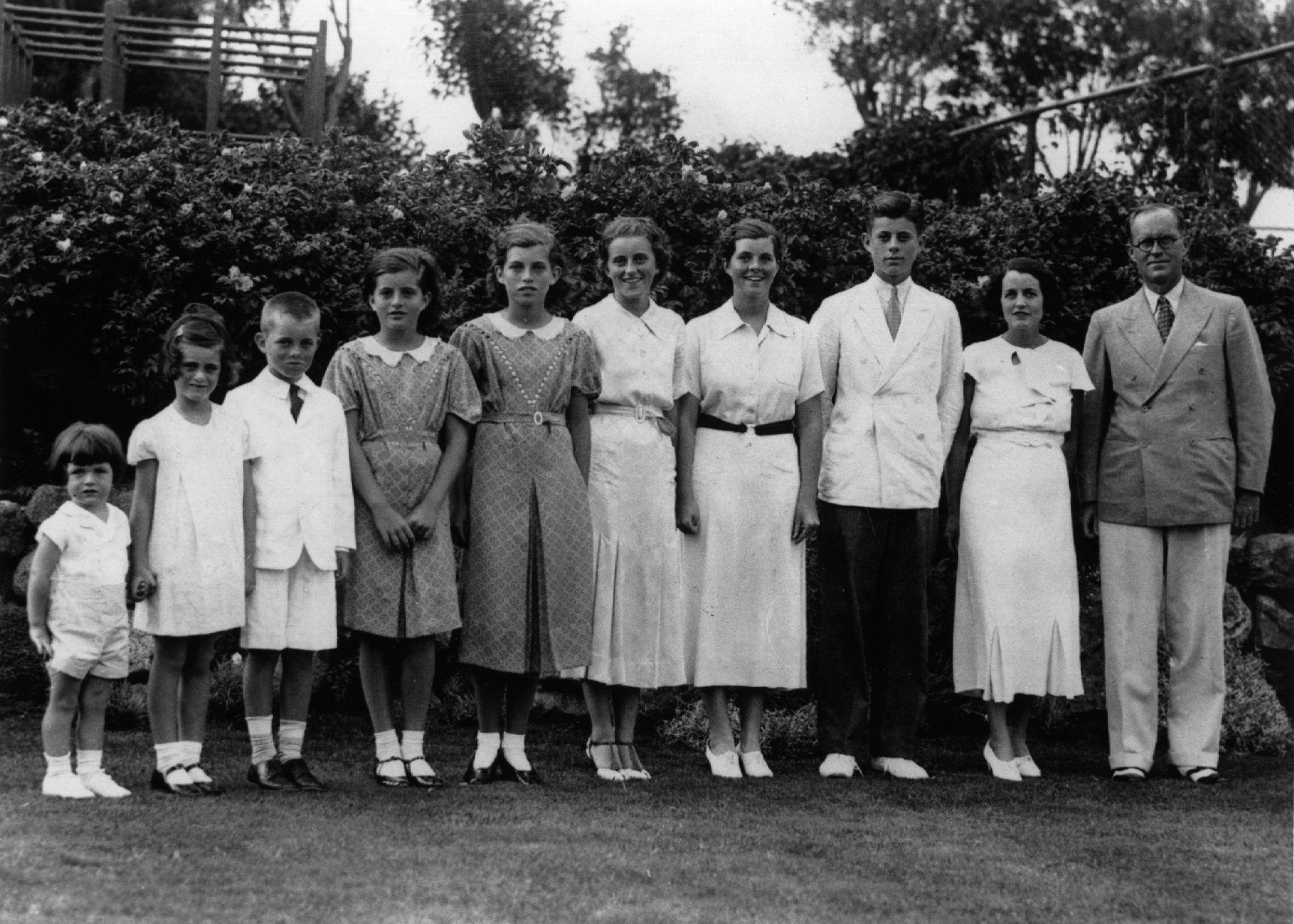 Scandalo Kennedy: i segreti oscuri della lobotomia di Rosemary