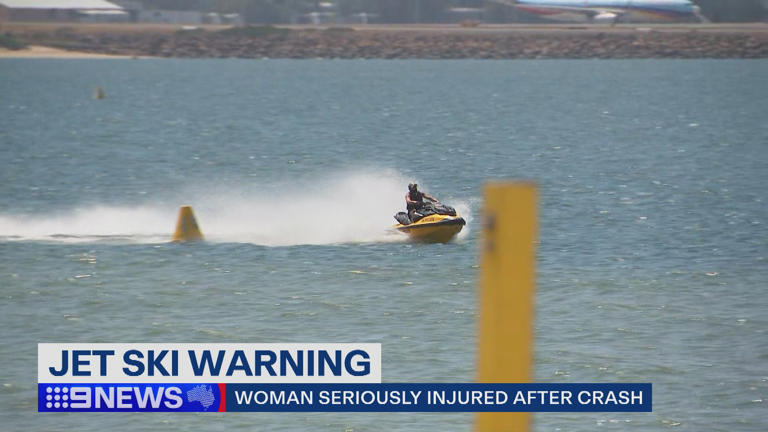 'Reckless' jet ski riders on notice after string of horror incidents
