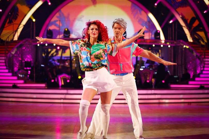 BBC Strictly Come Dancing full statement as Dianne Buswell and Stefan Dennis drop out