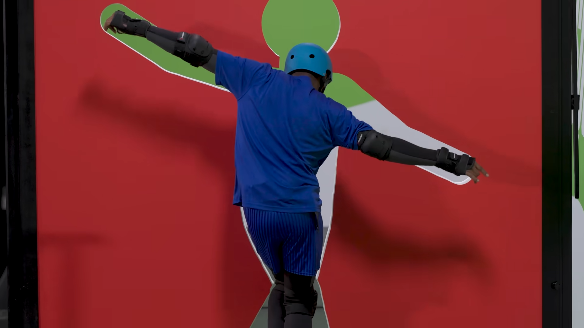 Fit through the hole
