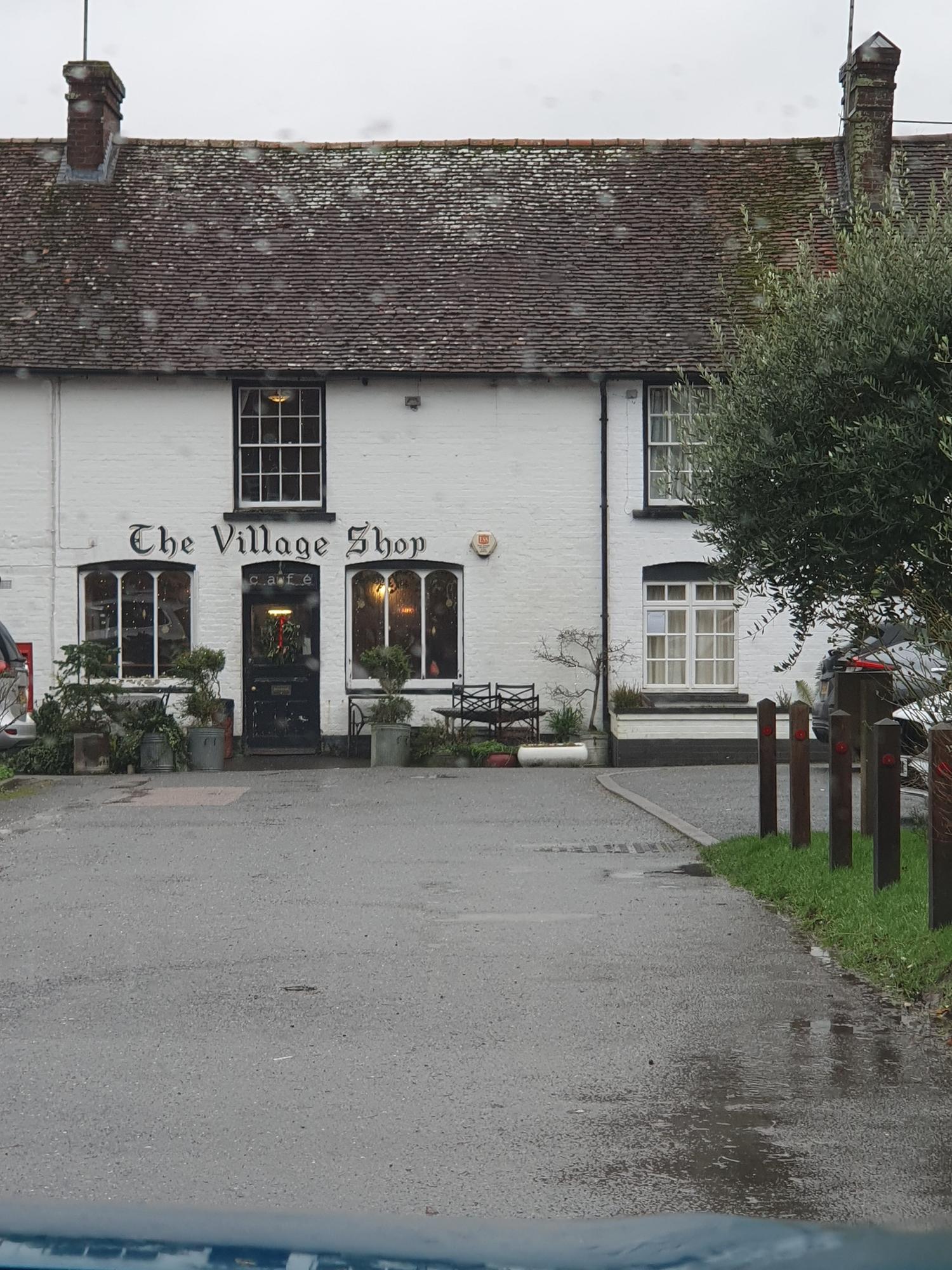 Upper and Lower Dicker Village News